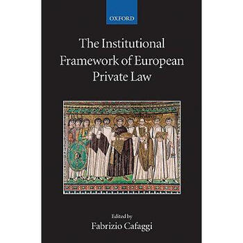 The Institutional Framework of European Priv...
