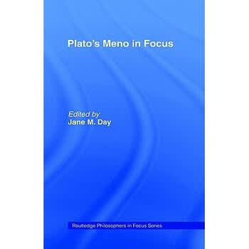 Plato's Meno In Focus