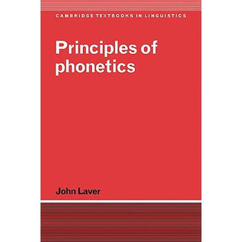 Principles of Phonetics: - Principles of Pho...