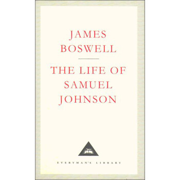 The Life of Samuel Johnson 英文原版