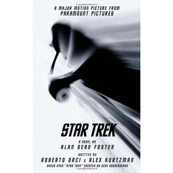 Star Trek (Movie Tie-In)[星际迷航] 英文原版