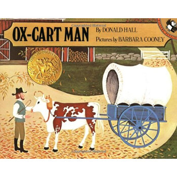 Ox-cart Man