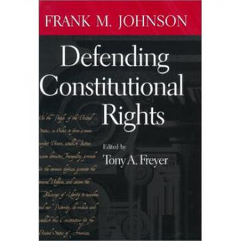Defending Constitutional Rights