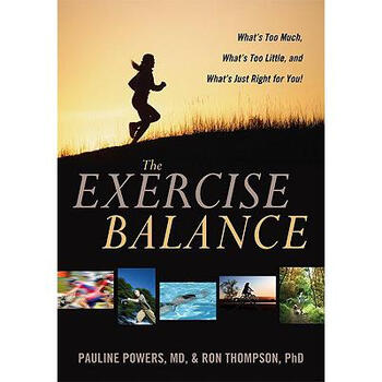 The Exercise Balance: What's Too Much, What'...