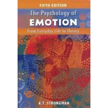 【】The Psychology Of Emotion - From