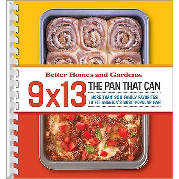 【】9X13: The Pan That Can