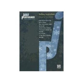 【】Jazz Performer -- Christmas