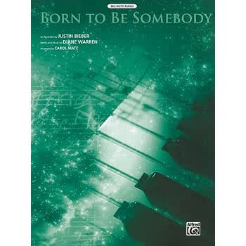 【】Born to Be Somebody: Big Note