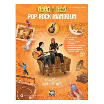 【】Just for Fun -- Pop-Rock Mandolin: 12