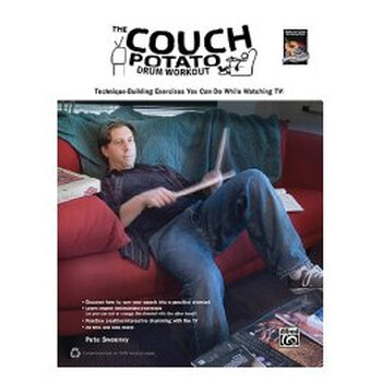 【】The Couch Potato Drum Workout: