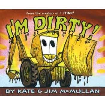 【】I'm Dirty!