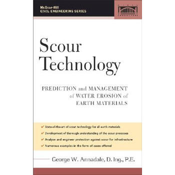【】Scour Technology: Mechanics and