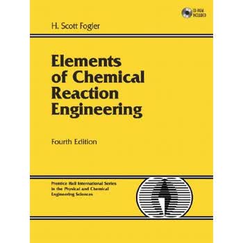 【】Elements of Chemical Reactio