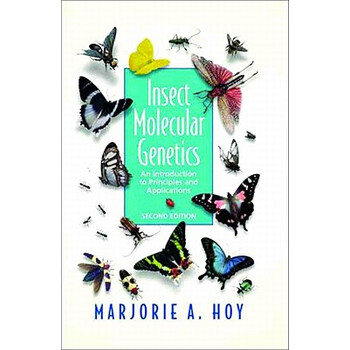 【】Insect Molecular Genetics: A