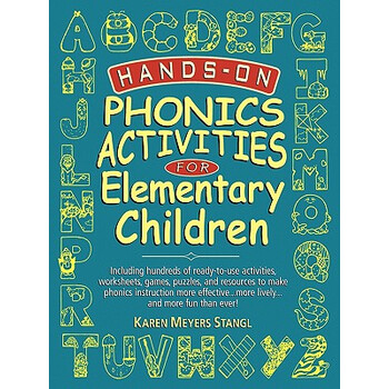 【】Hands-On Phonics Activities Fo