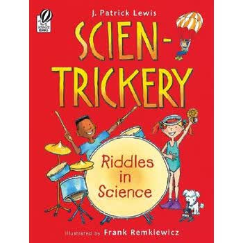 【】Scien-Trickery: Riddles