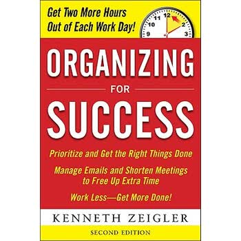 【】Organizing for Success