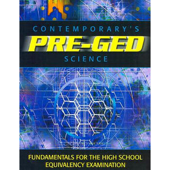【】Contemporary Pre-GED Science