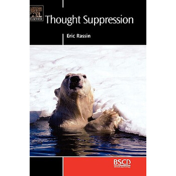 【】Thought Suppression