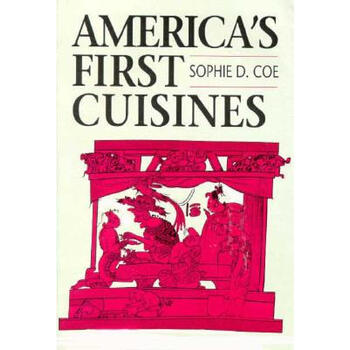 【】America's First Cuisines