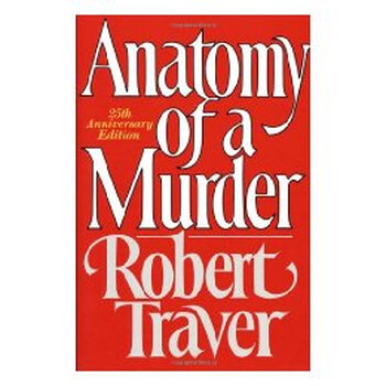 【】Anatomy of a Murder