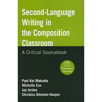【】Second-Language: Writing in the