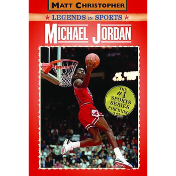 【】Michael Jordan
