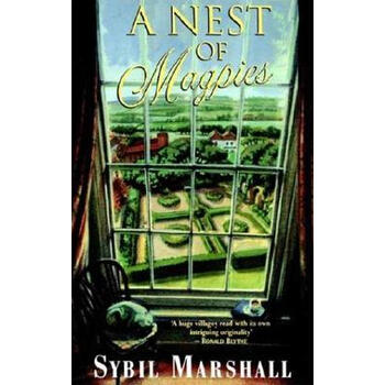【】A Nest of Magpies