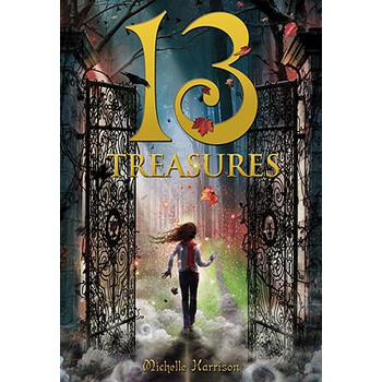 【】13 Treasures