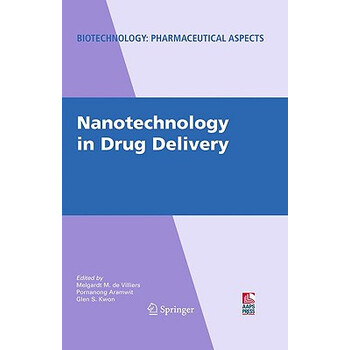 【】Nanotechnology in Drug Delivery