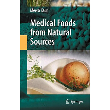 【】Medical Foods from Natural