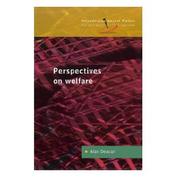 【】Perspectives on Welfare