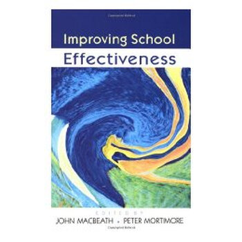 【】Improving School Effectiveness