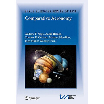 【】Comparative Aeronomy