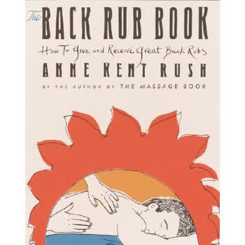 【】Back Rub Book