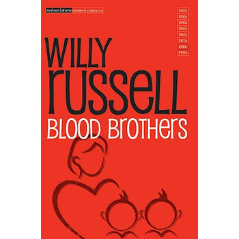 【】Blood Brothers