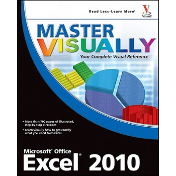 【】Master Visually Excel 2010