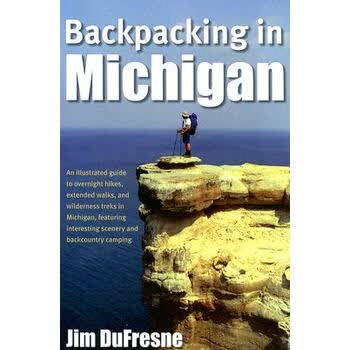 【】Backpacking in Michigan