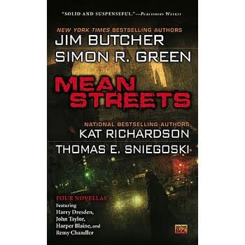 【】Mean Streets
