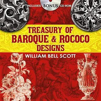 【】Treasury of Baroque and Rococo