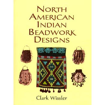 【】North American Indian Beadwork