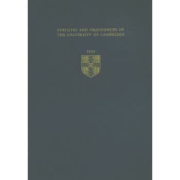 【】Statutes and Ordinances of th