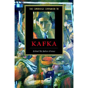 【】The Cambridge Companion to Kafka