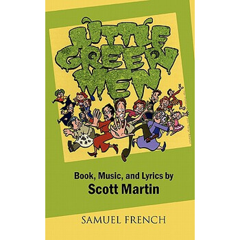 【】Little Green Men