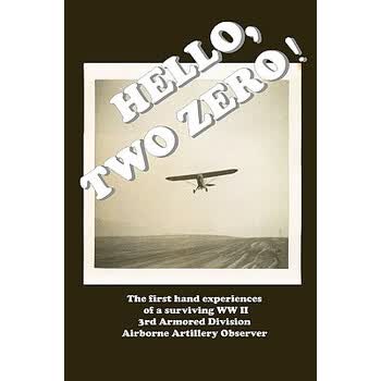 【】Hello, Two Zero !