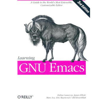 【】Learning GNU Emacs