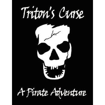 【】Triton's Curse: A Pira