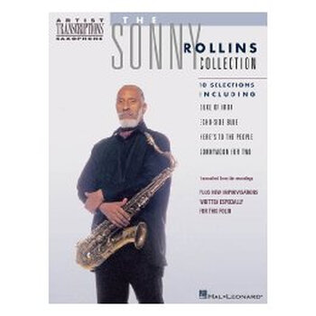 【】The Sonny Rollins Collection: