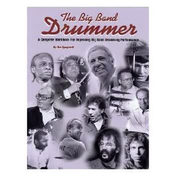 【】The Big Band Drummer: A Complete