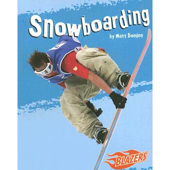 【】Snowboarding